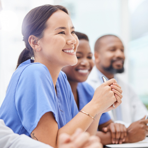 Clinical Connection Network - QRM